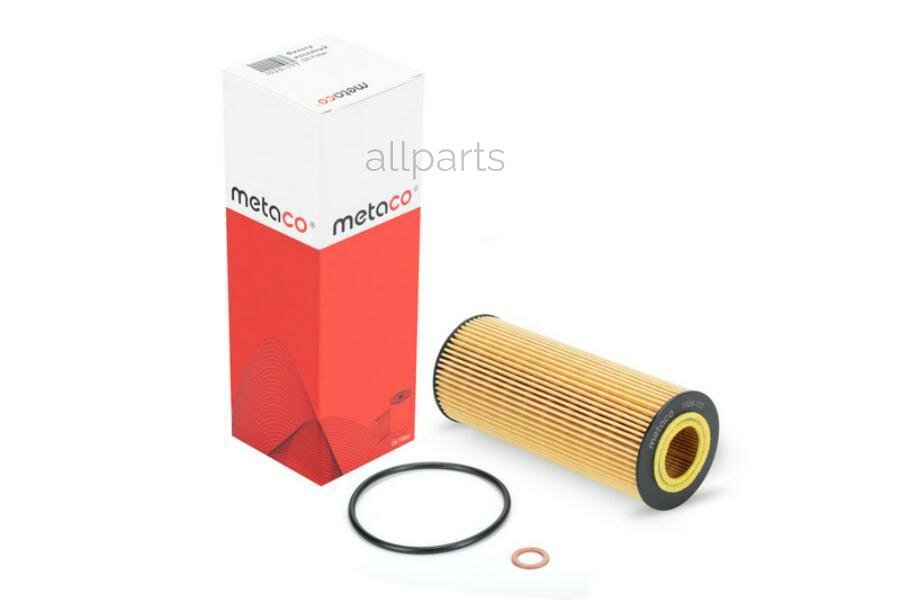 METACO 1020-177 Фильтр масляный