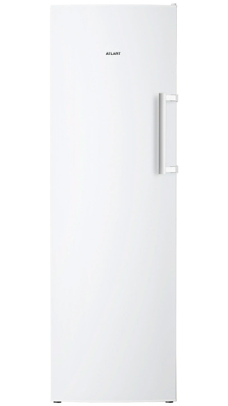 Морозильник Atlant М-7606-102 N No Frost A+ 278 л, белый