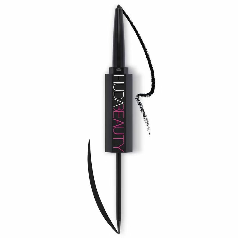 Huda Dual Подводка для глаз Ended Life Liner