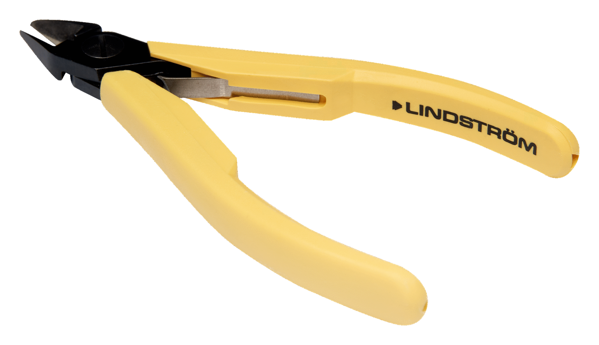 Бокорезы LINDSTROM 8145 ESD, черненые, губки, для резки, 110 мм