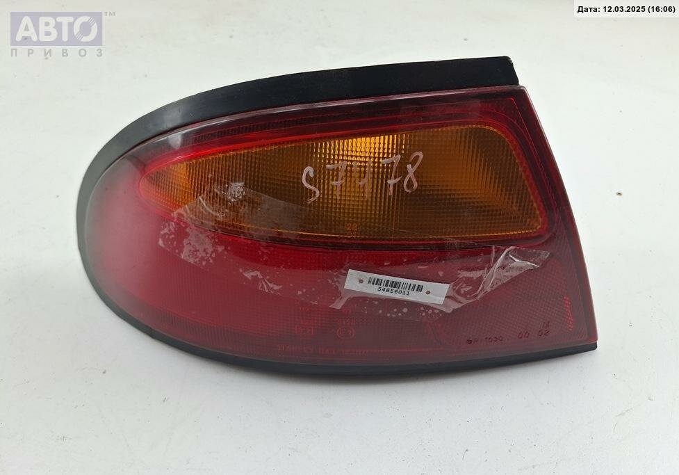 Фонарь задний левый Mazda 323 (1994-1998) BA