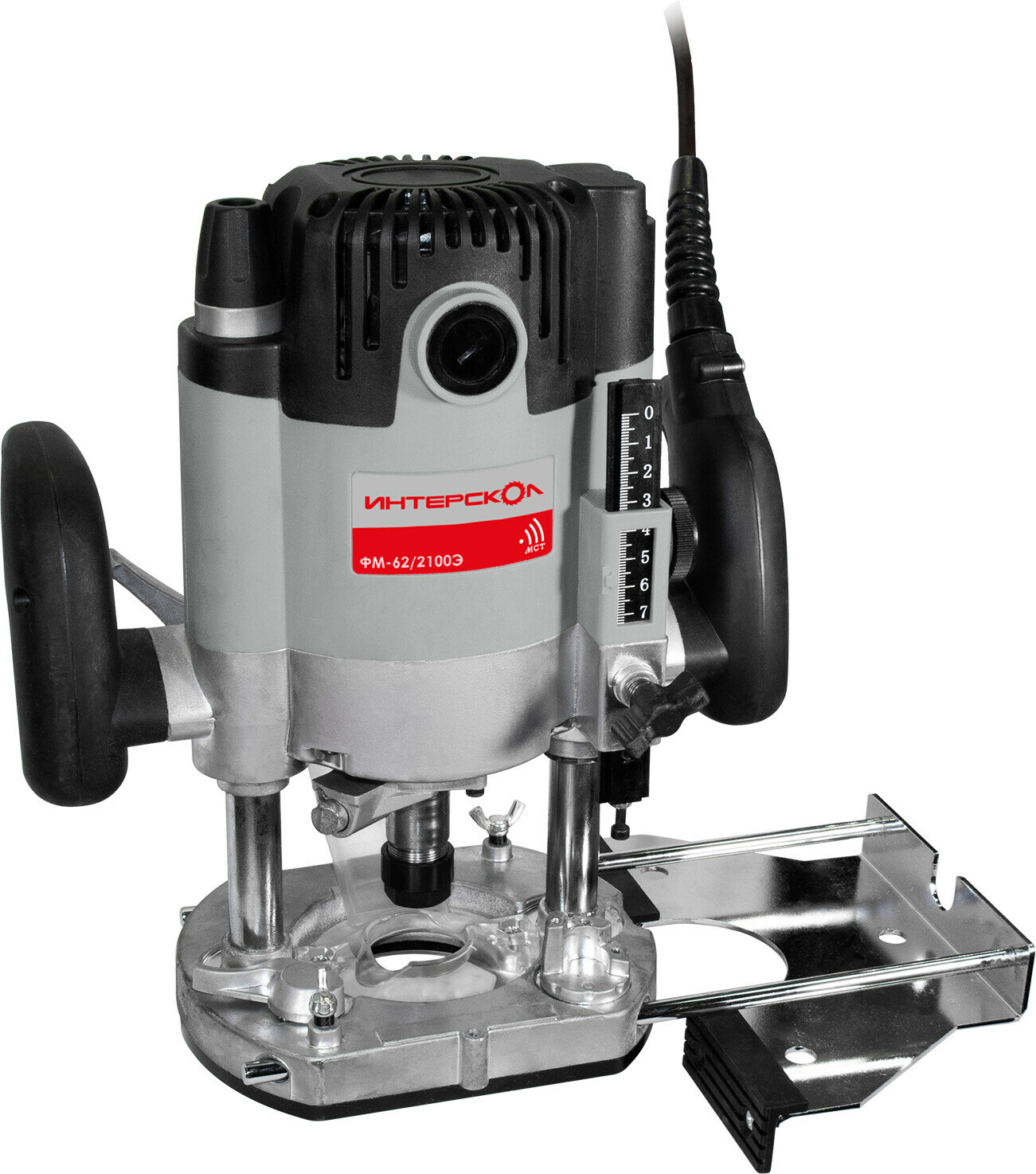 Фрезер универсальный Интерскол ФМ-62/2100Э