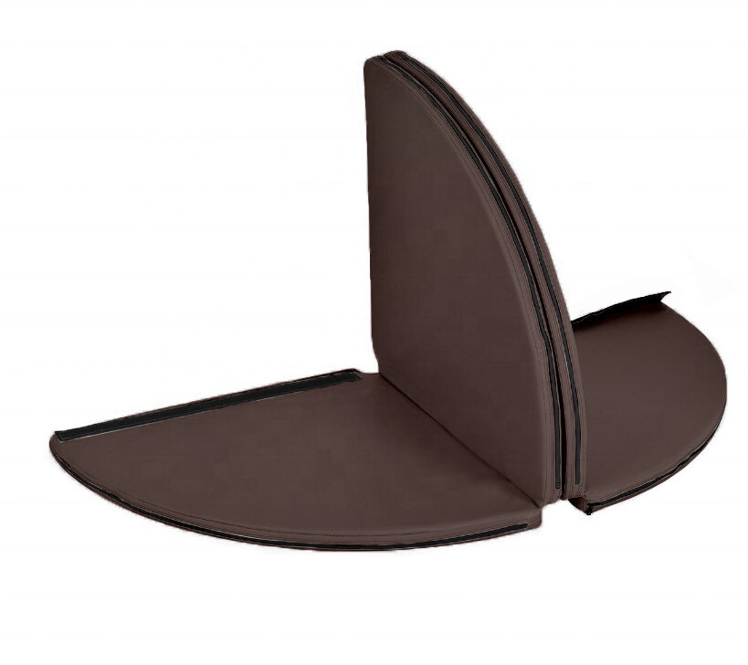 Мат для Pole Dance "AIR-FLAIR" для пилона, 5 см (Винилискожа)