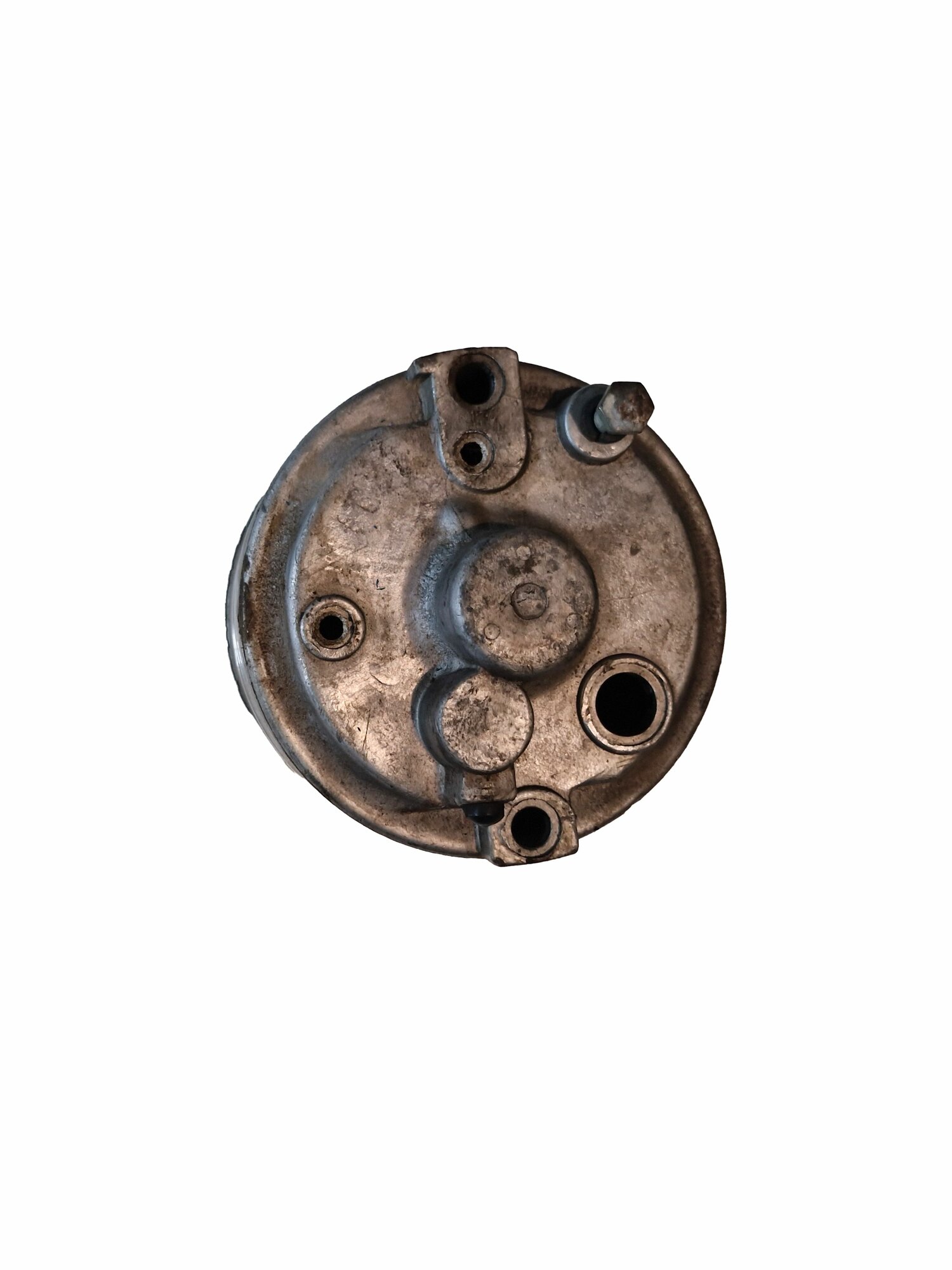 Крышка стартера задняя МАЗ СТ-25