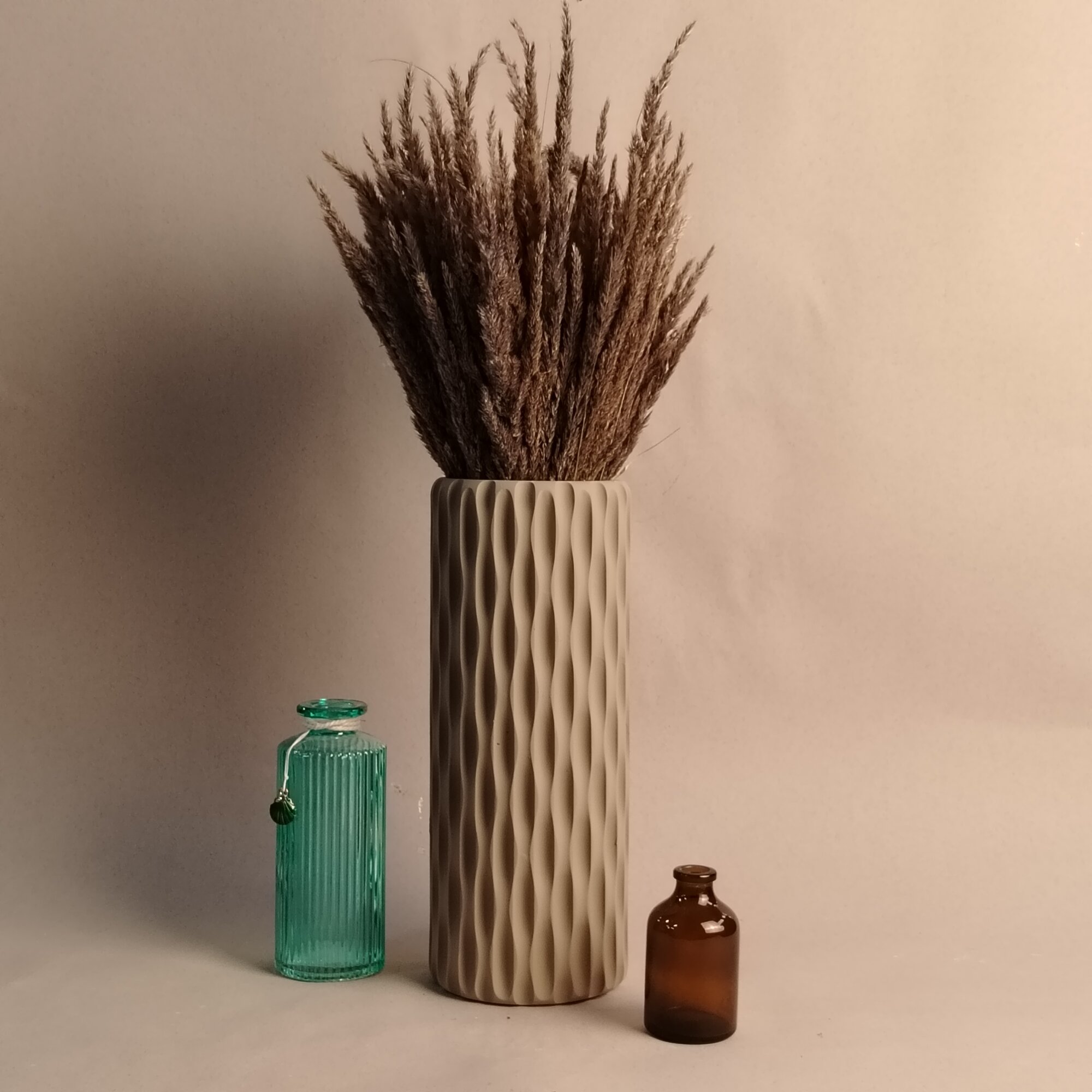 Ваза для сухоцветов - Onda