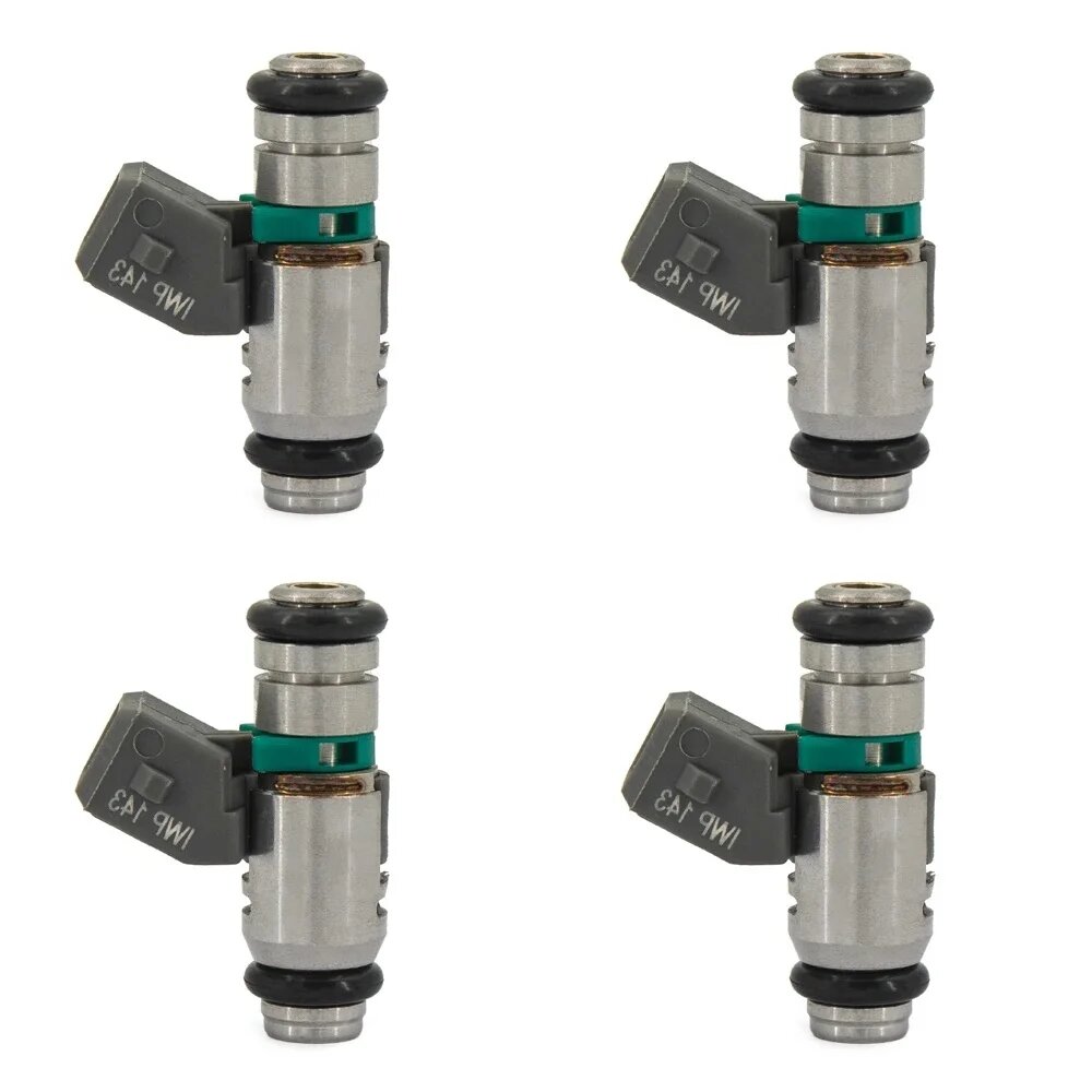 4 шт. топливные форсунки для RENAULT CLIO 2 Laguna Megane Scenic Thalia 1,4 1,6 топливная форсунка 0280158170 8200128959 751121 IWP143