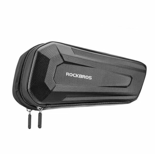 Сумка для велосипеда под раму - Rockbros, влагозащитная, быстросъемная