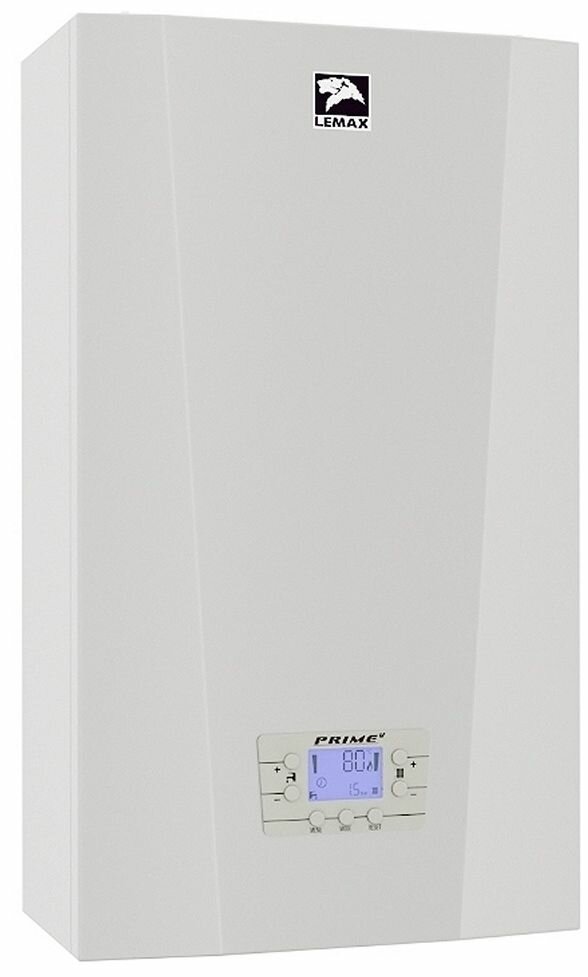 Котел газовый Лемакс PRIME-V32 HO, настенный, одноконтурный (121185)