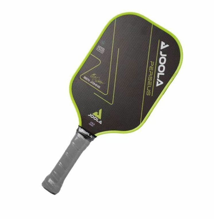 Ракетка для пиклбола JOOLA из углеродного волокна с матовым покрытием
