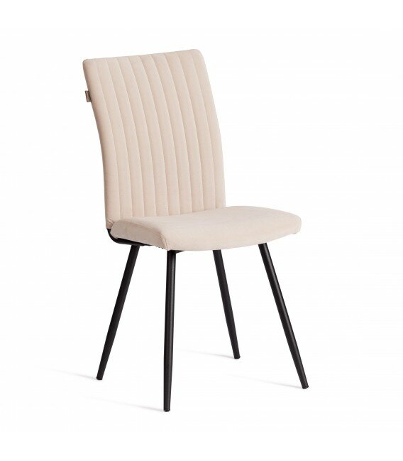 TetChair Стул обеденный Monte Carlo TREND, флок бежевый