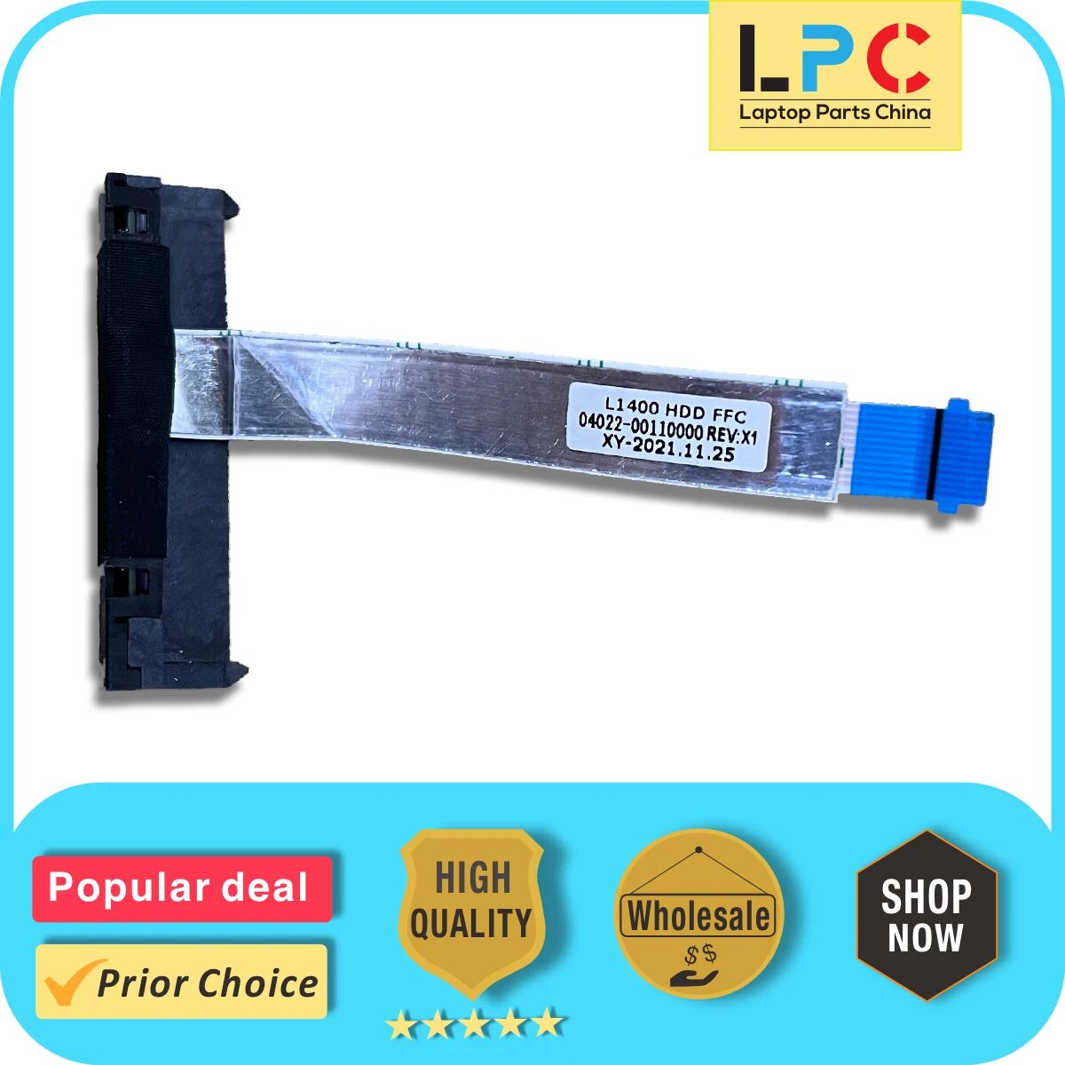 Для ASUS ExpertBook 1500C B1400C B1500C L1400 жесткий диск HDD Соединительный гибкий кабель 04022-00110000