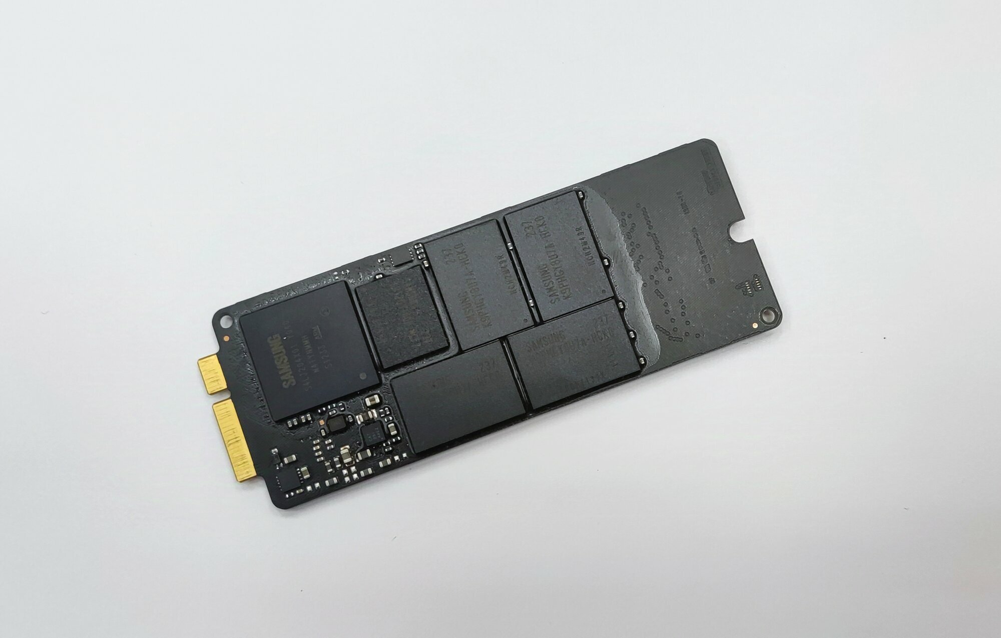 Внутренний накопитель SSD на 256 ГБ для Apple MacBook Pro A1425/1398 2012-2013 года