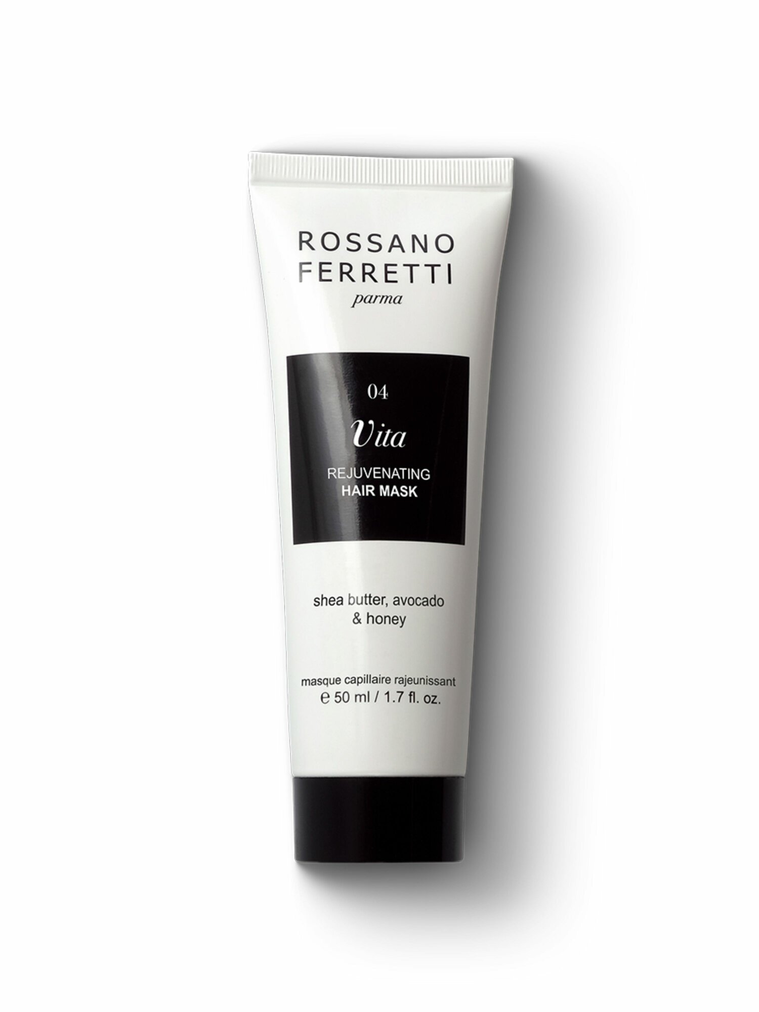 ROSSANO FERRETTI Маска для восстановления волос Dolce Hair Mask (50 мл)