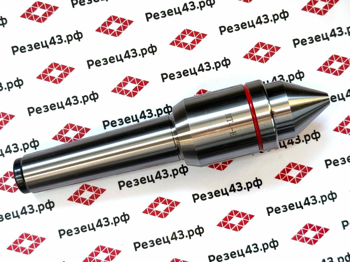 Подвижный токарный центр (New Type Live Center for CNC) с конусом Морзе 4 - E