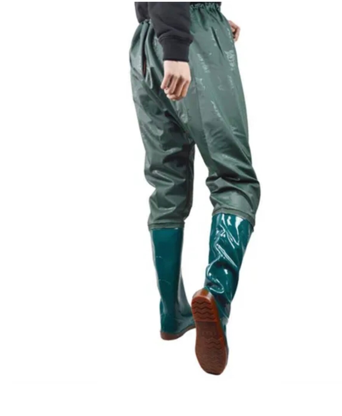 Водонепроницаемые набедренные сапоги Hunting Bootfoot, вейдерсы, 23 см по стельке