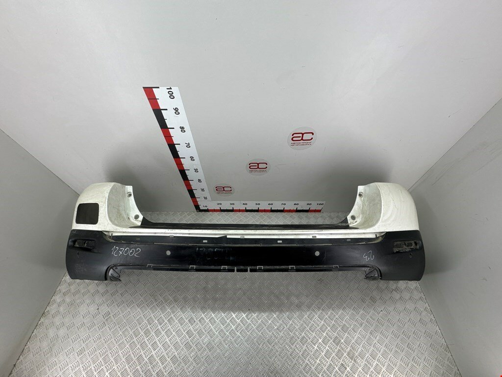 Бампер задний Toyota Highlander 2 (XU40) 5215948170 арт. 2215088