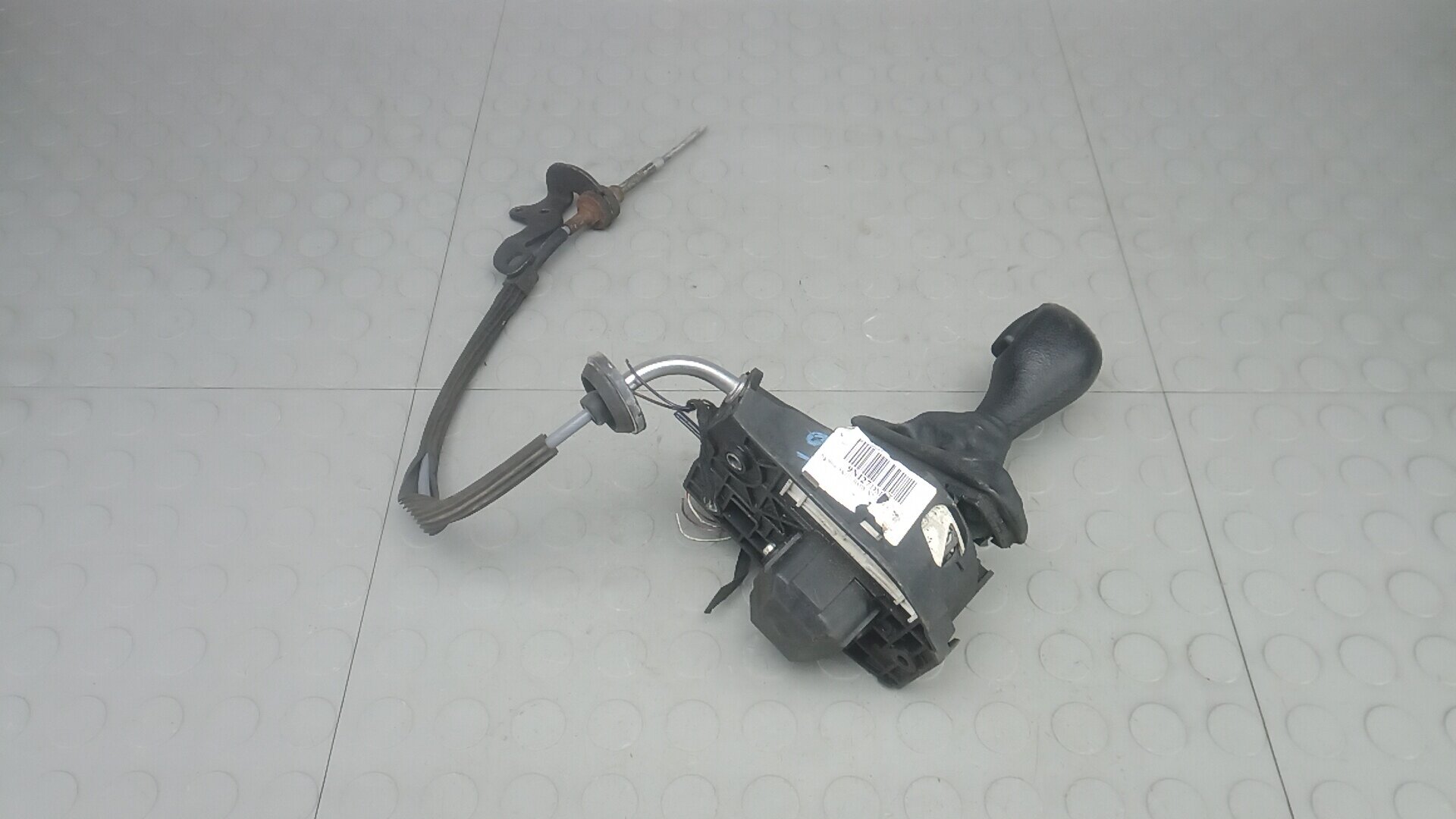 Кулиса КПП BMW X3 E83, Номер 036112301