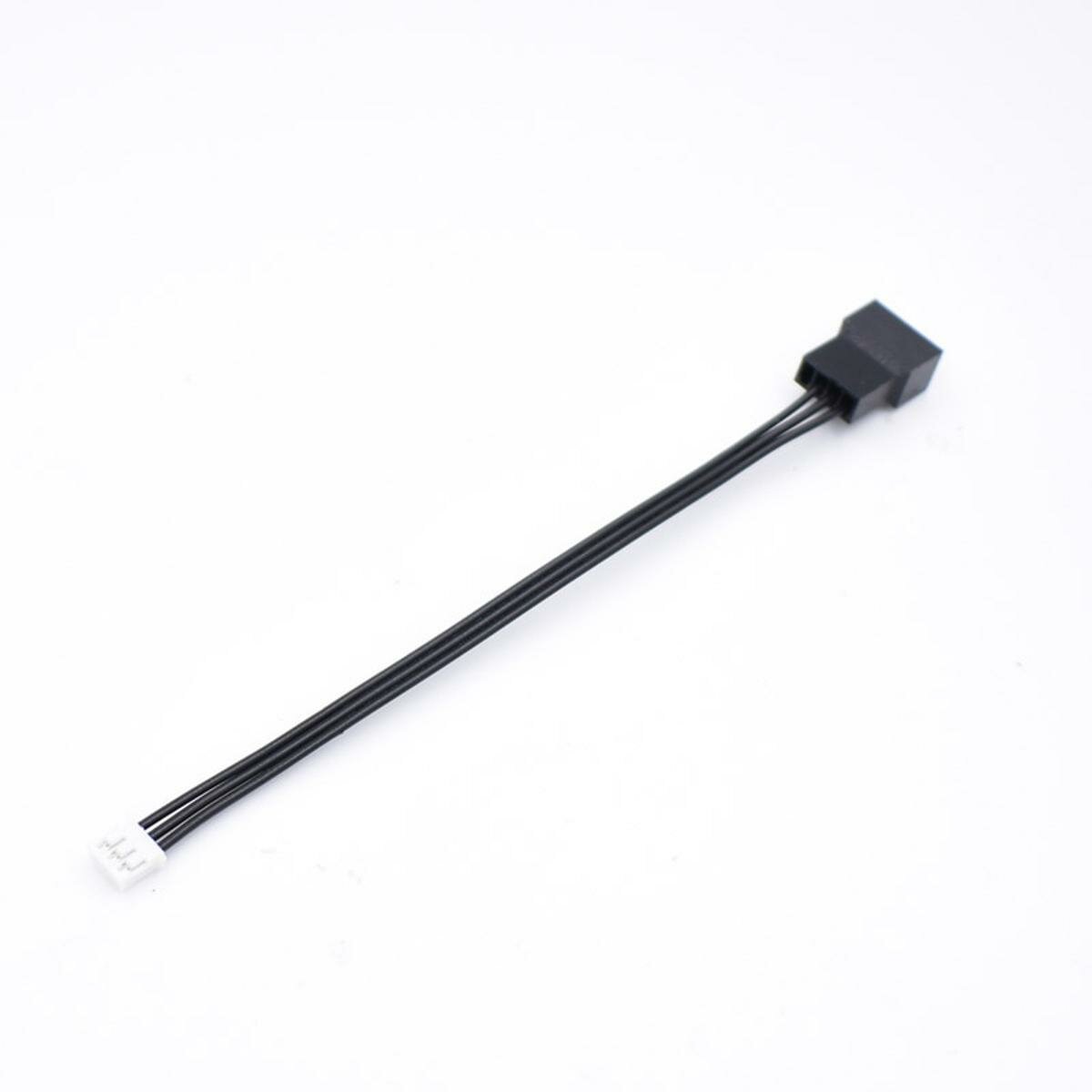 13 см PWM mini 4pin fan to Ph2.0mm mirco 3pin Power Adapter Cable для видеокарты VGA Graphics Card