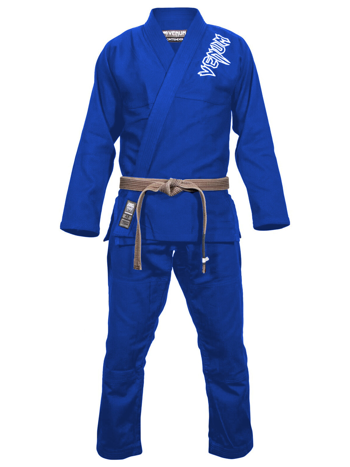 Кимоно для дзюдо, джиу-джитсу