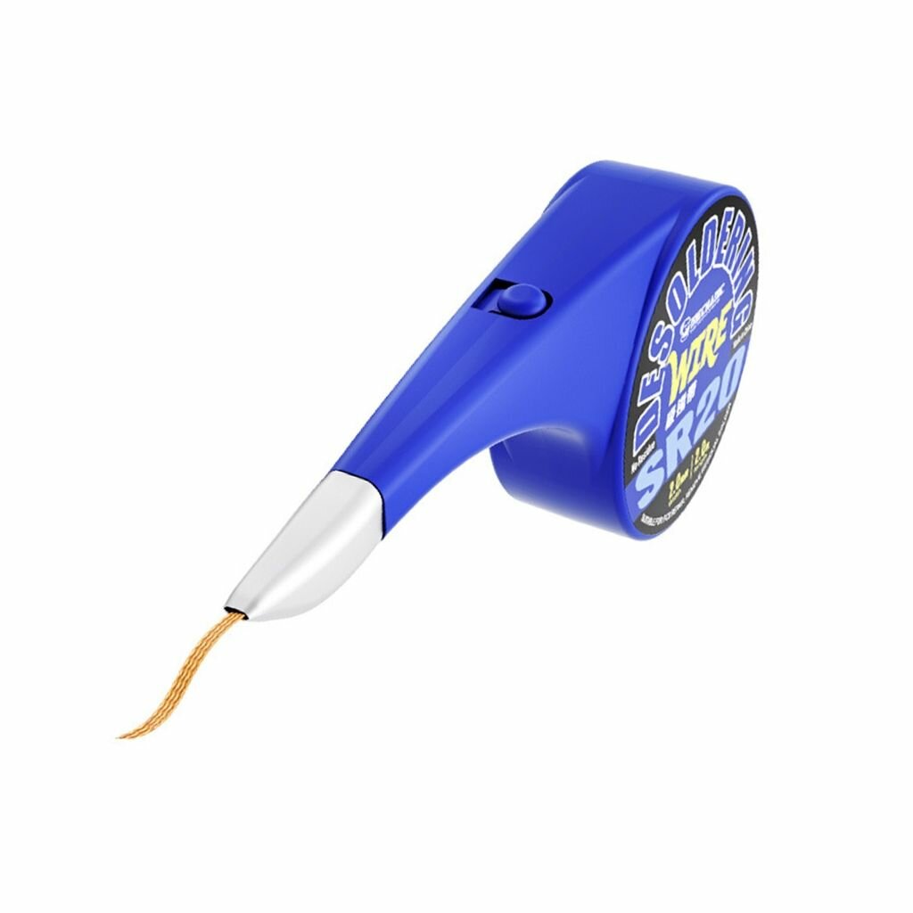 Паяльная лента для паяльной проволоки -1,5 мм x 2 м