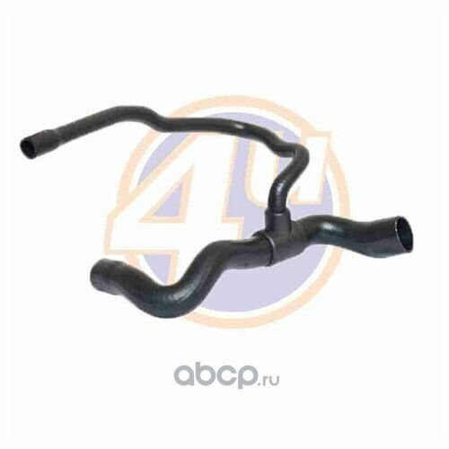 Патрубок радиатора нижний OPEL CORSA D 1.2 / 4U 4USH021354