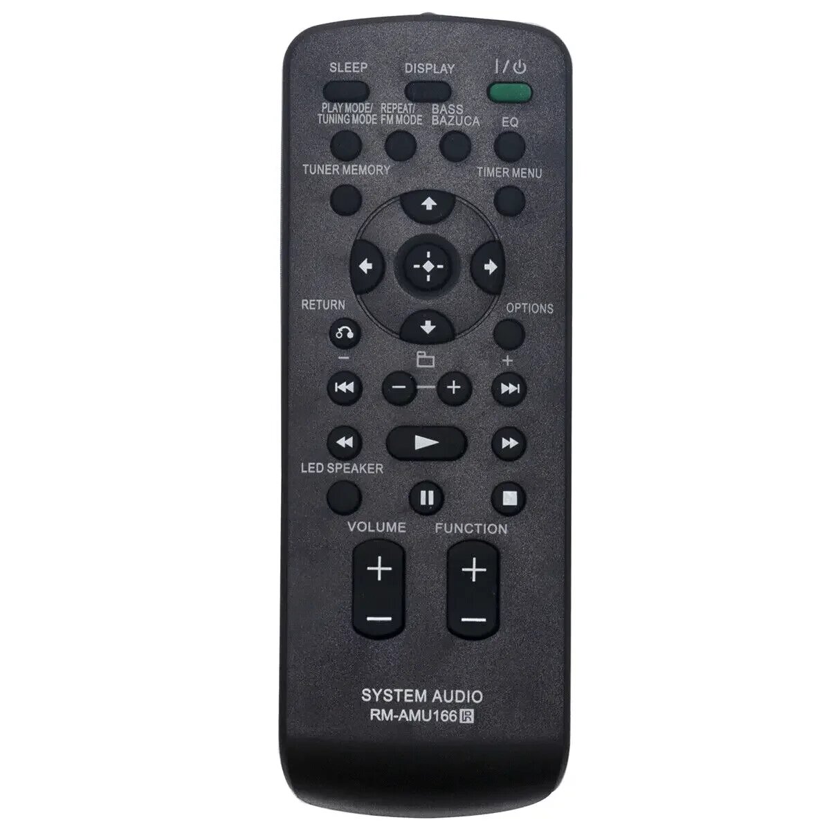 Пульт дистанционного управления Mownxih для Sony RM-AMU166