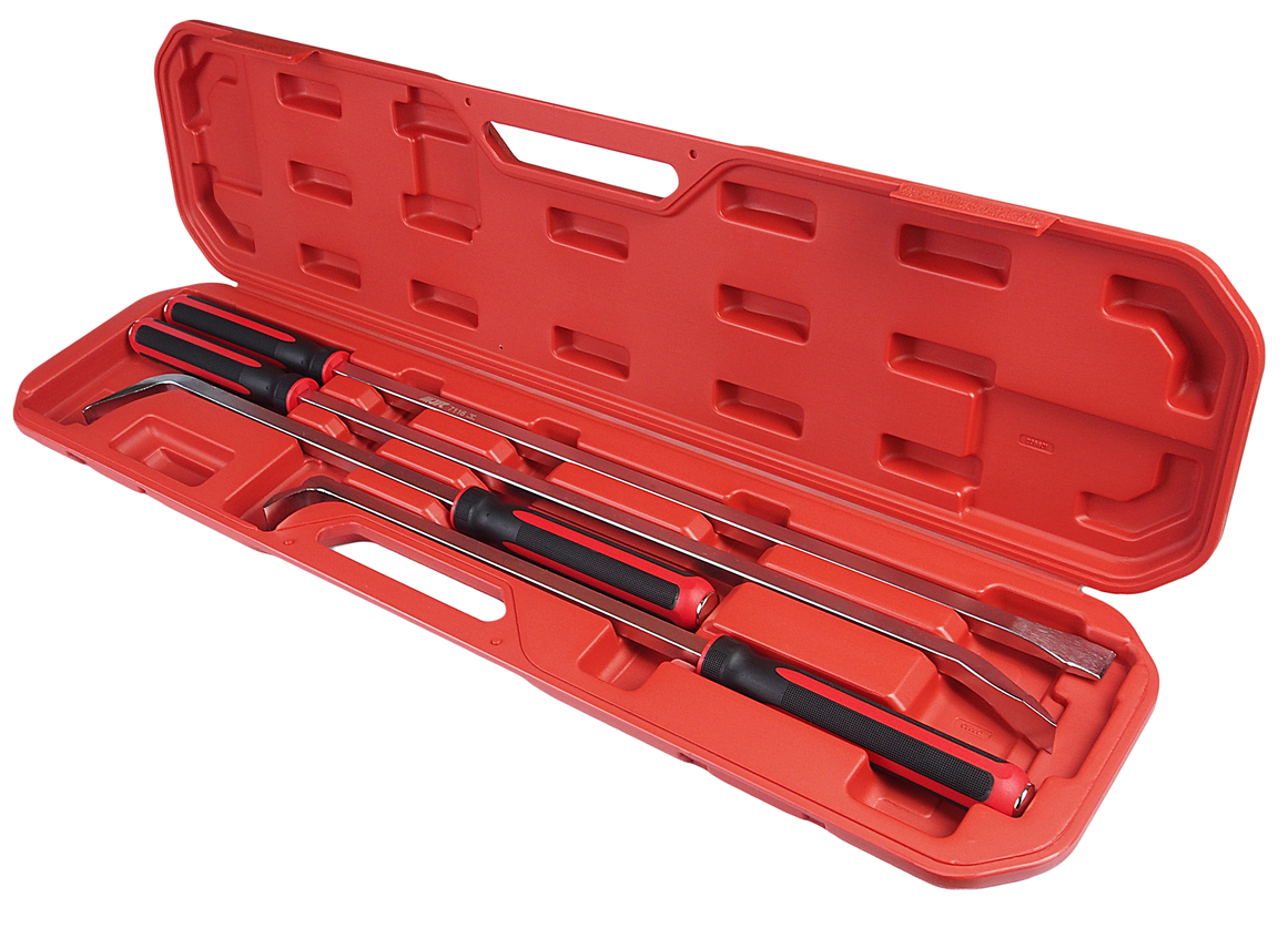 JTC-7116 Набор монтировок силовых CrMo, 4пр.