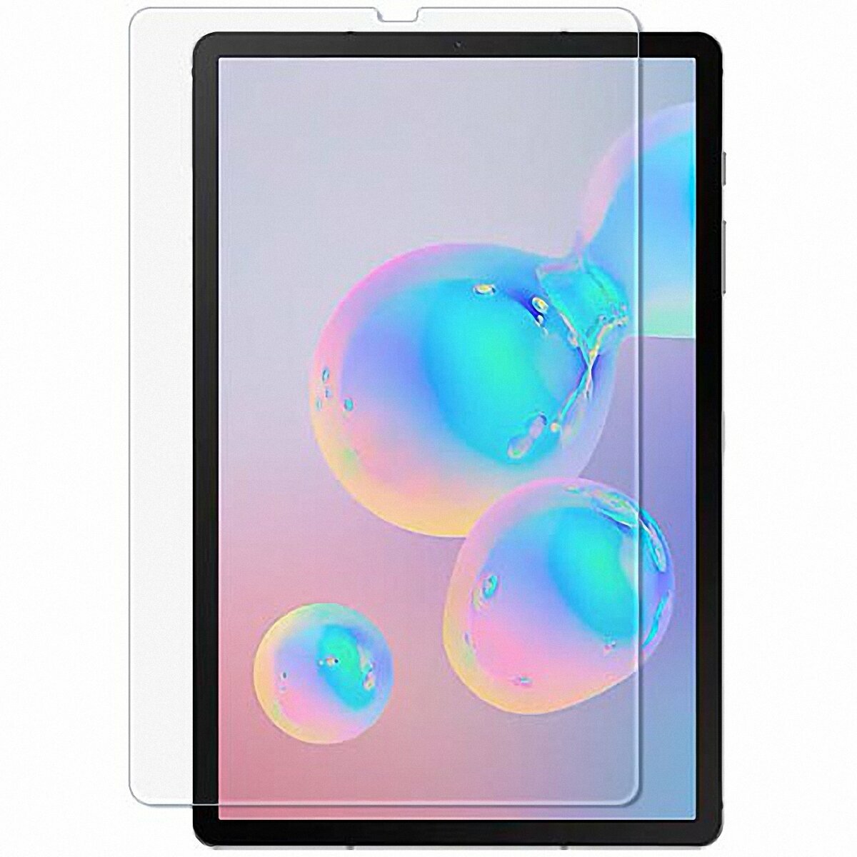 Защитное стекло для Samsung Galaxy Tab S6 T860 / T865 прозрачное на экран 10.5", глянцевое