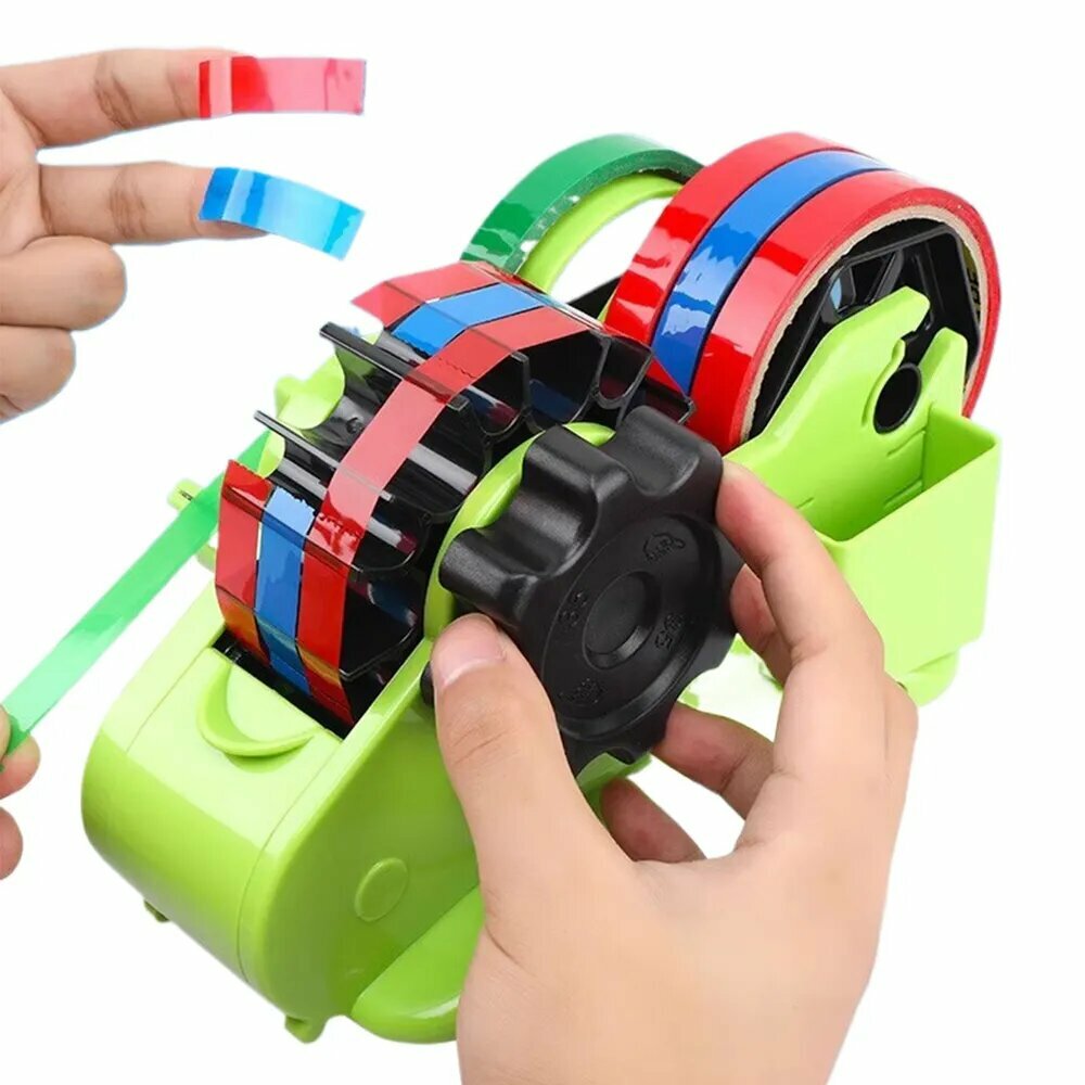 Резак для скотча, аксессуары резки настольной ленты, заклейщик коробок YZ