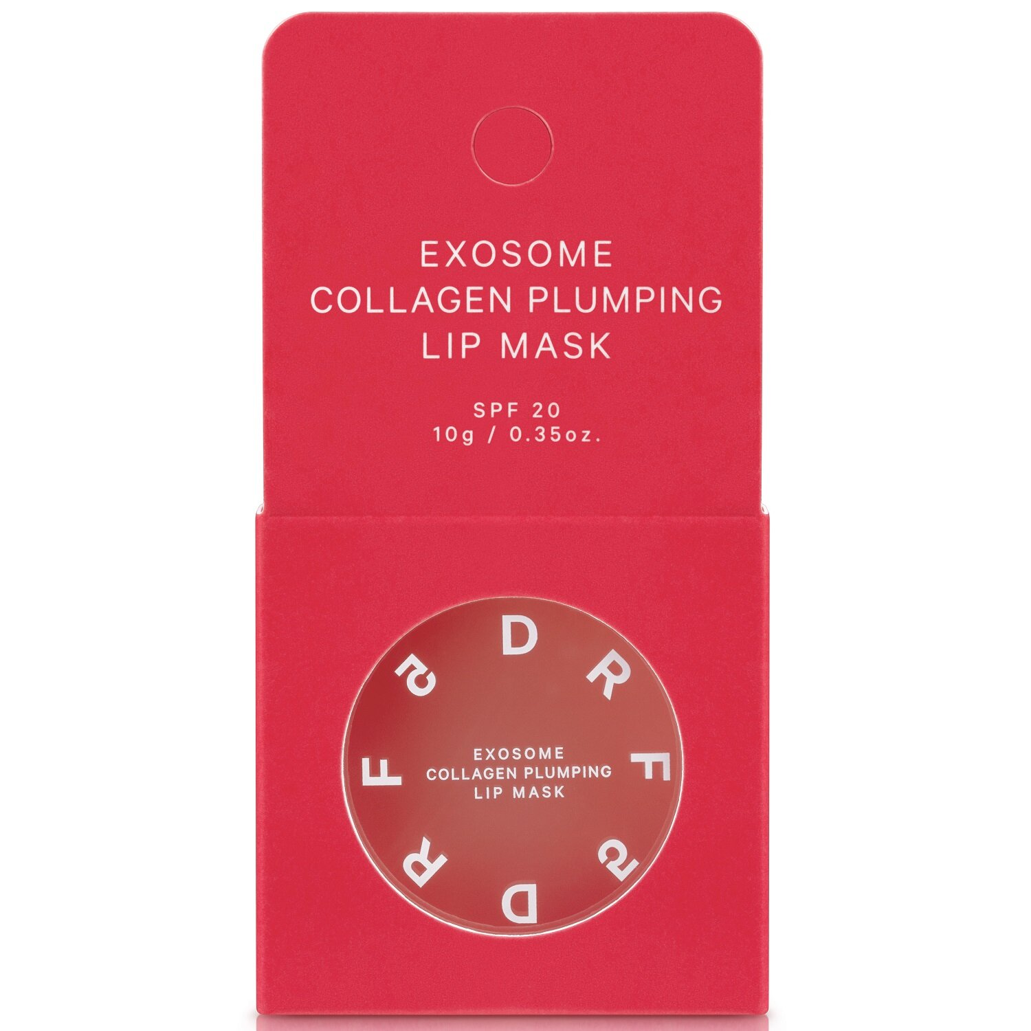 Питательный бальзам для губ с витаминами, 10 г (Dr. F5, Exosome)