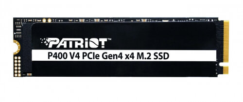 SSD диск Patriot Memory Patriot P400 V4 M.2 2280 PCIe 4.0 x4 1TB (P400VP1TBM28H)