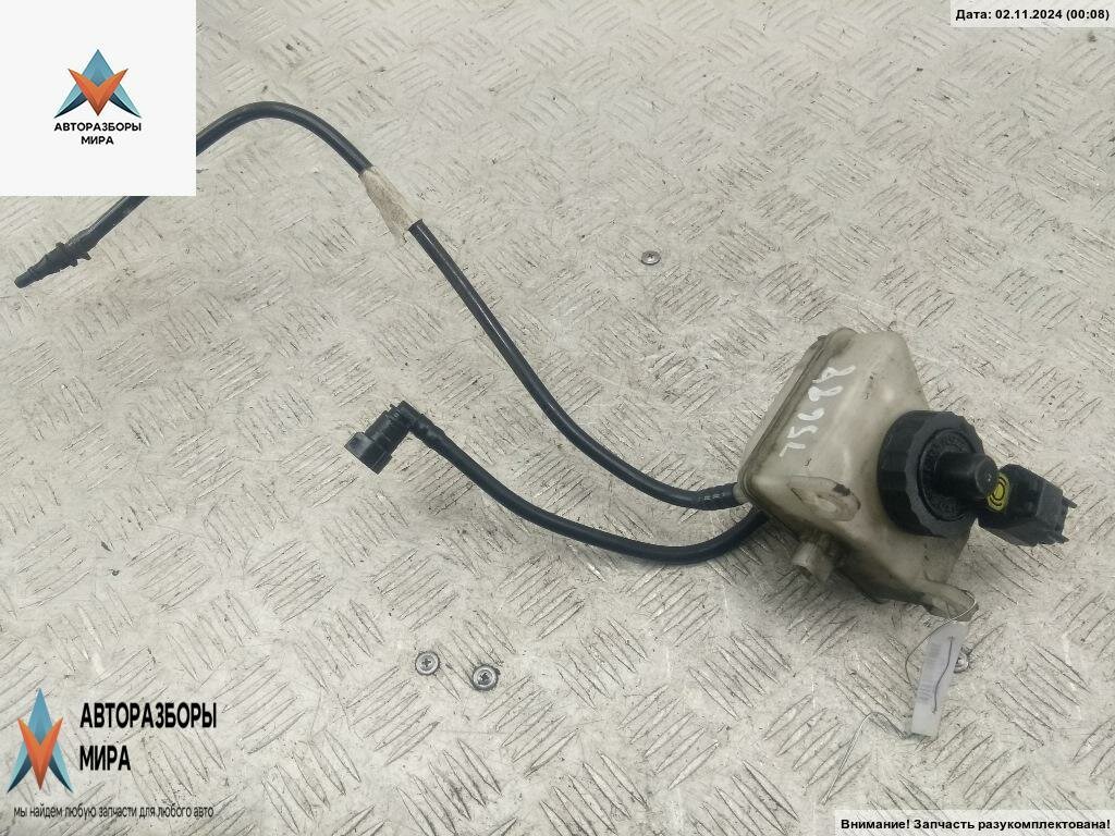 Бачок гидроусилителя Ford Focus рест. 2004 98AB2C217AC