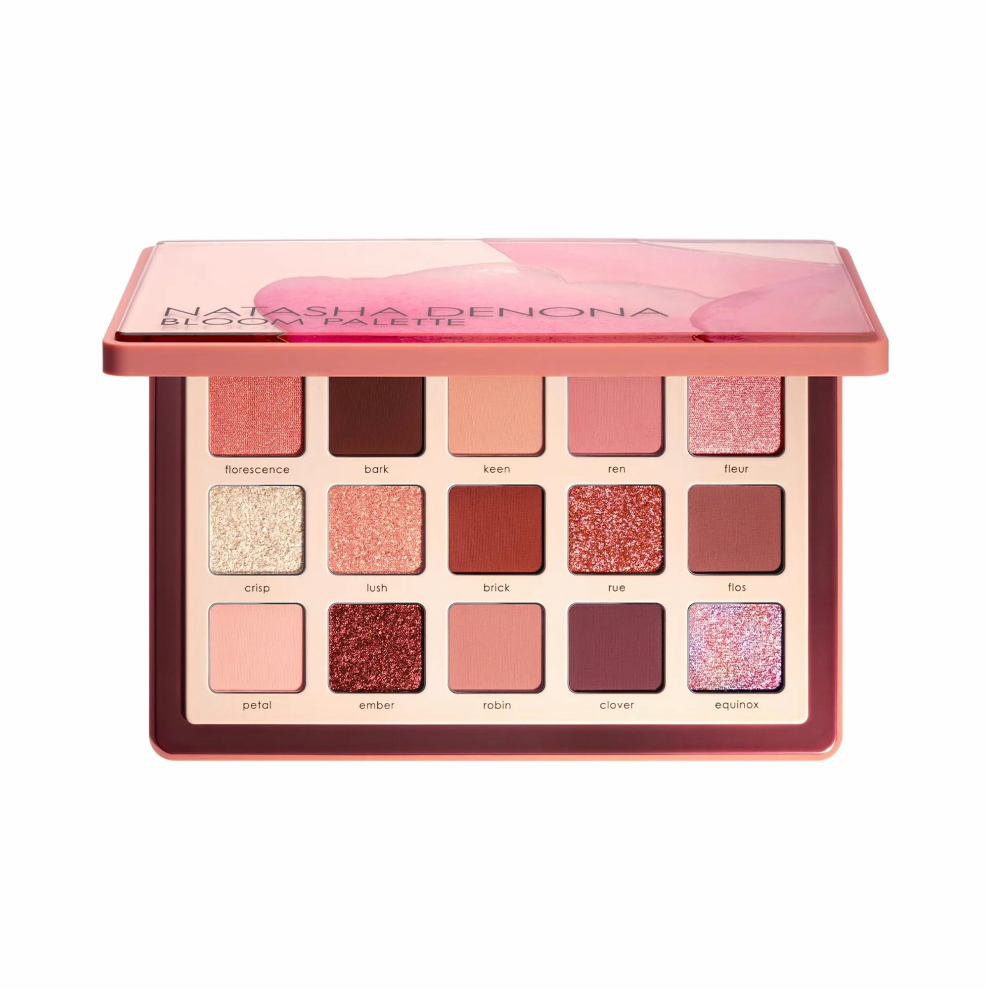 Natasha Denona Палетка теней для век Bloom Palette