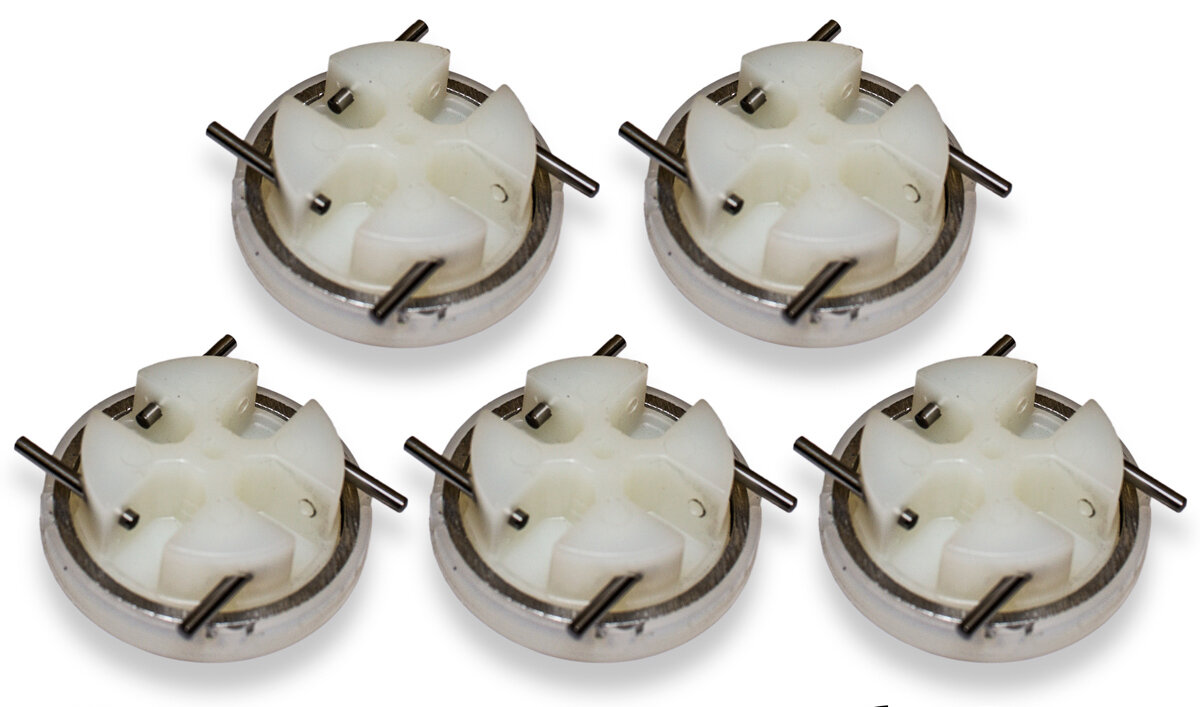 Комплект механизмов на куб (Полиамид) - 5 шт