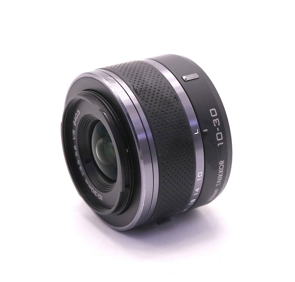 Цифровой Nikon 10-30mm f/3.5-5.6 VR Nikkor 1