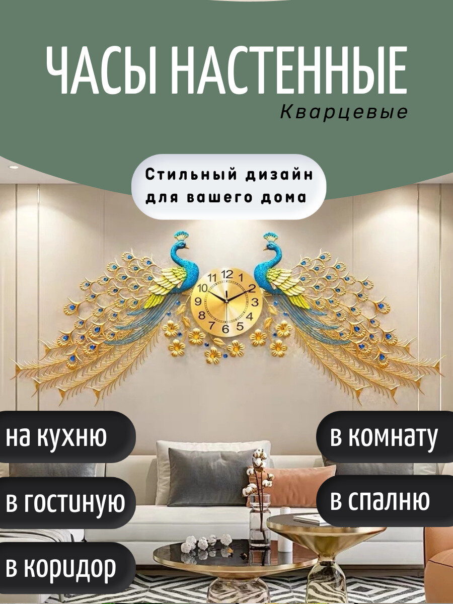 Настенные часы