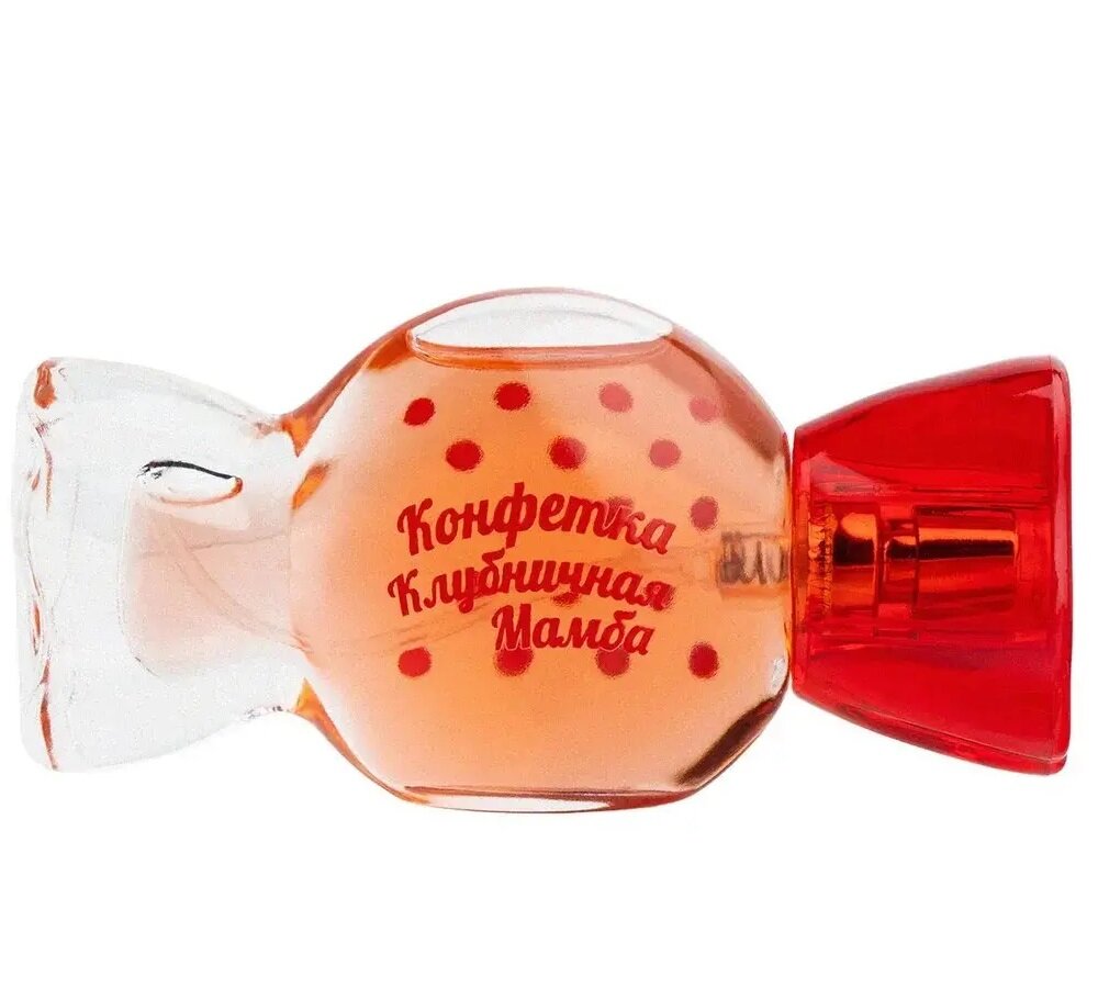 Xxi Century woman Конфетка - Клубничная Мамба Детская душистая вода 25 мл.