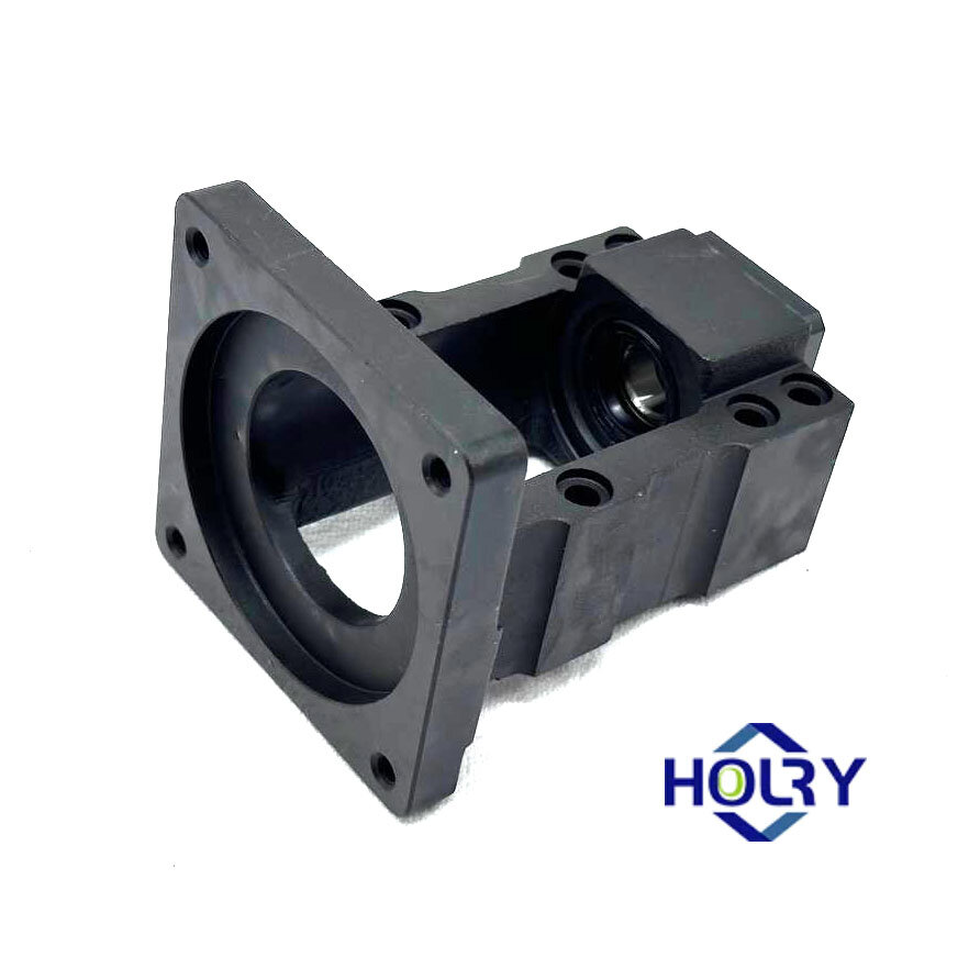 НМ15-86(BK15) Опора для винта ШВП c фланцем для Nema34 с фланцем 86мм.