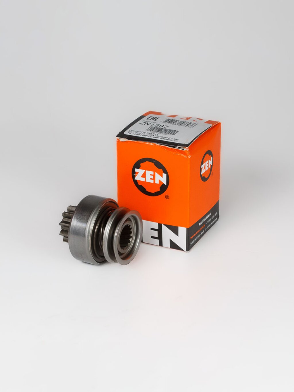 Бендикс стартера ZEN ZN1597