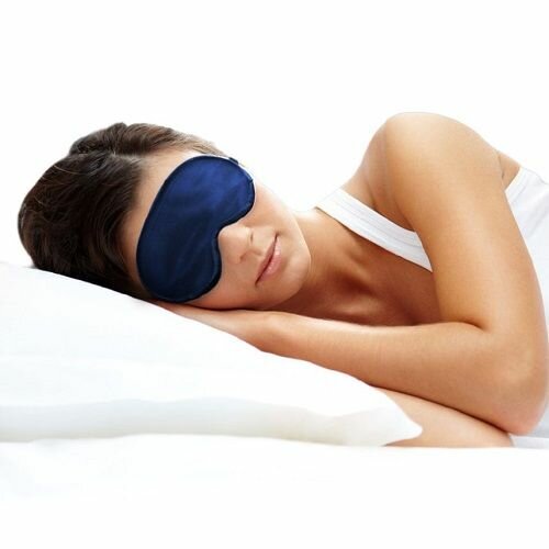 Маска для сна гелевая VEGA-3004