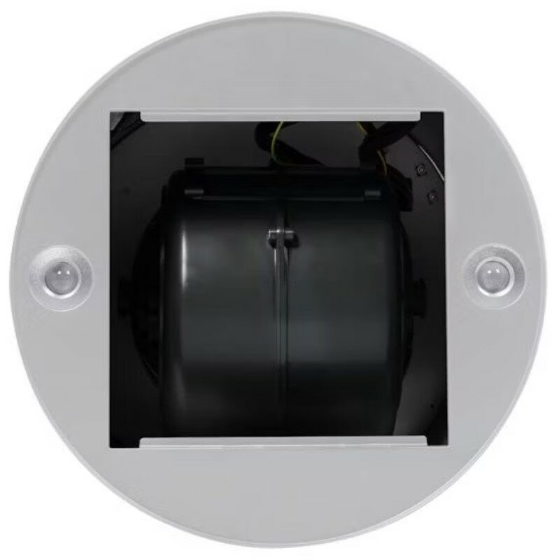 Островная вытяжка Graude DHC 351 W