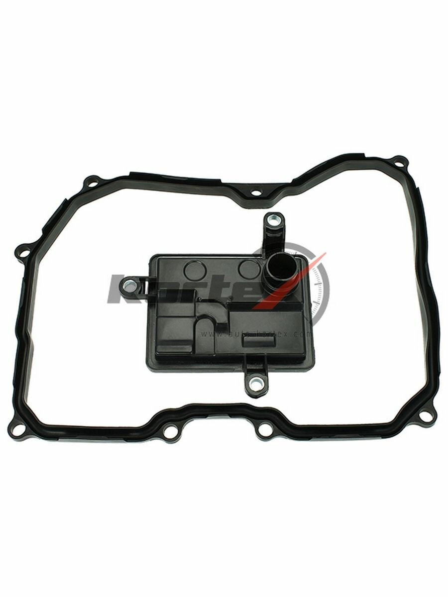 Фильтр масляный АКПП (c прокладками) Kortex KO4045 для Skoda Fabia, Octavia