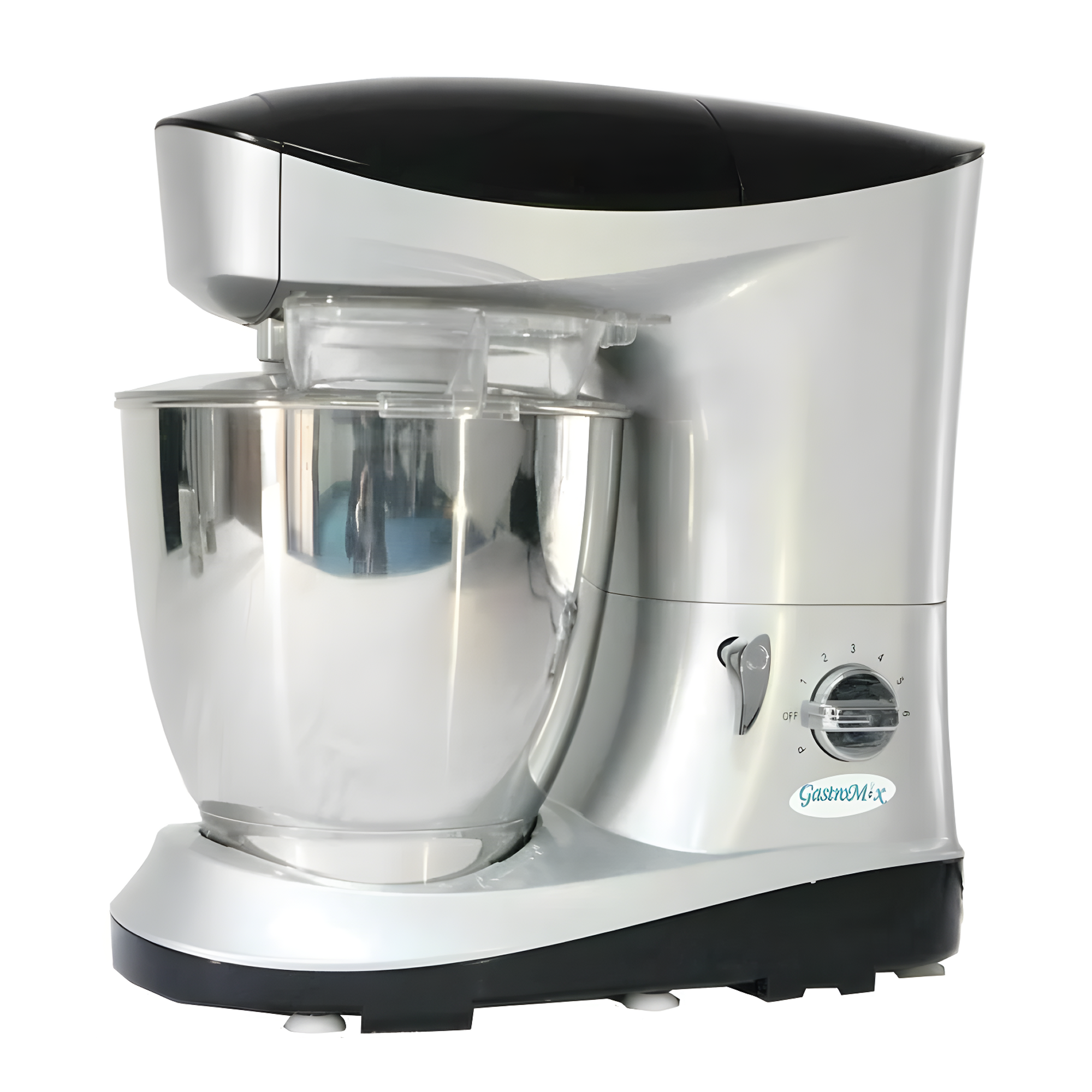 Миксер планетарный кухонный для теста с чашей и съемной дежой GASTROMIX B 7 ECO