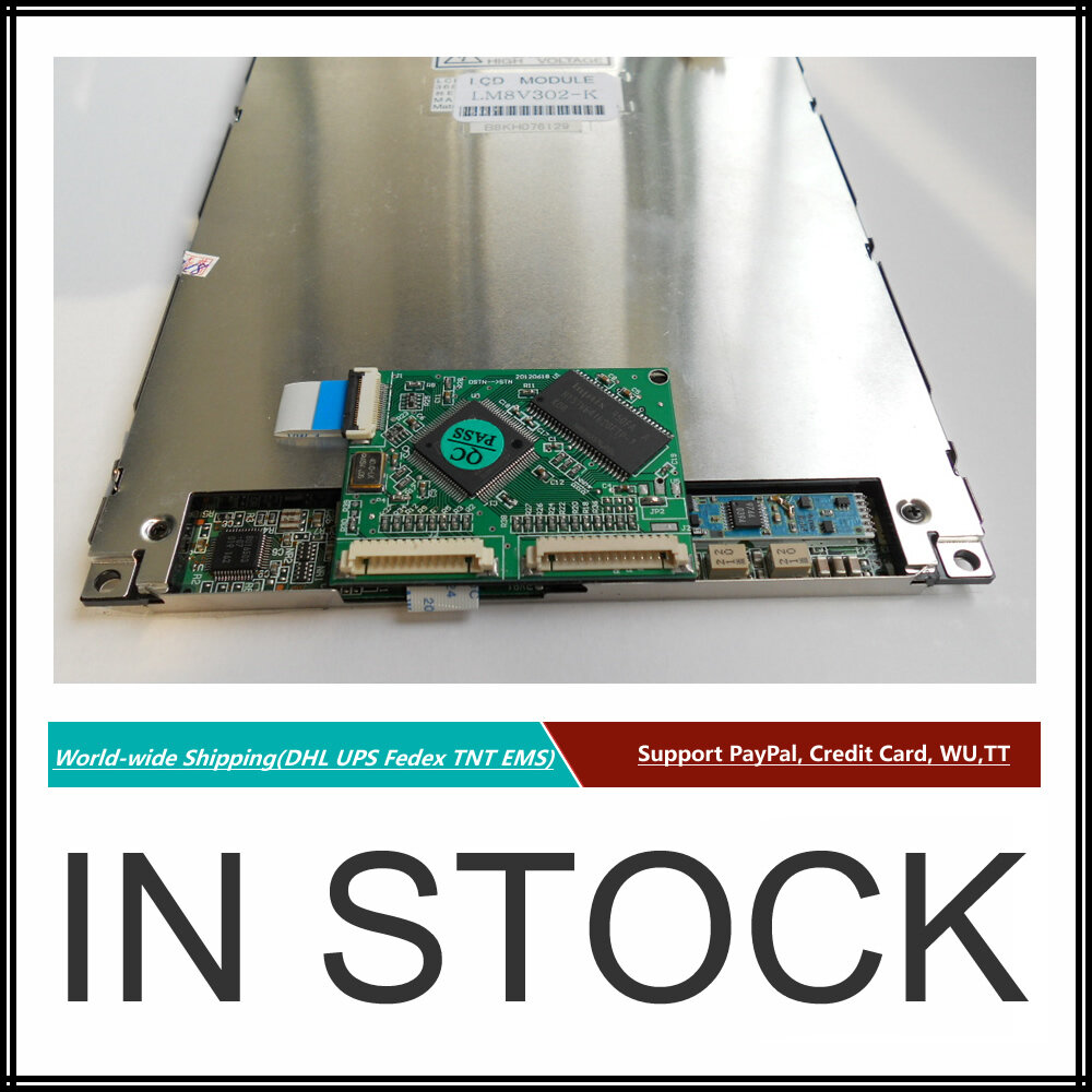 LCD PANEL Вот. KUKA C4 Ремонт