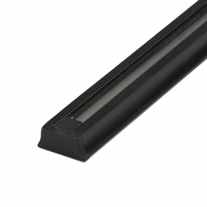 Шинопровод Однофазный 2м General G-1-2-TR-IP20-B черный