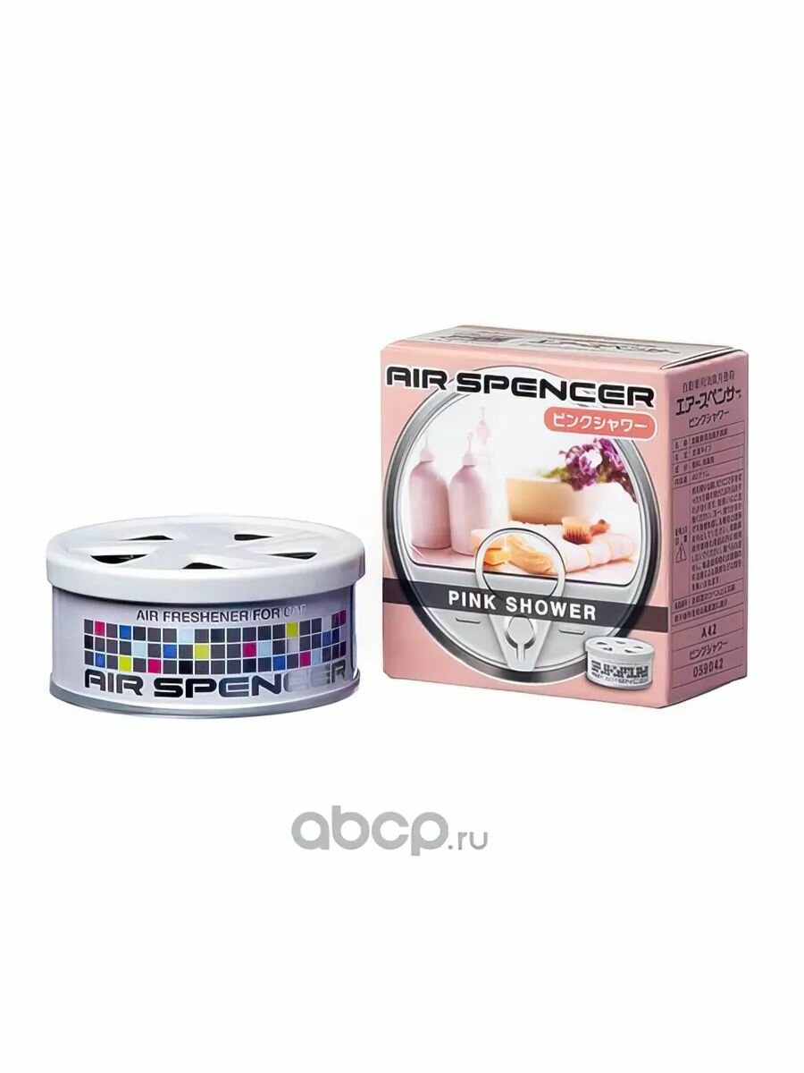 Ароматизатор меловой SPIRIT REFILL PINK SHOWER