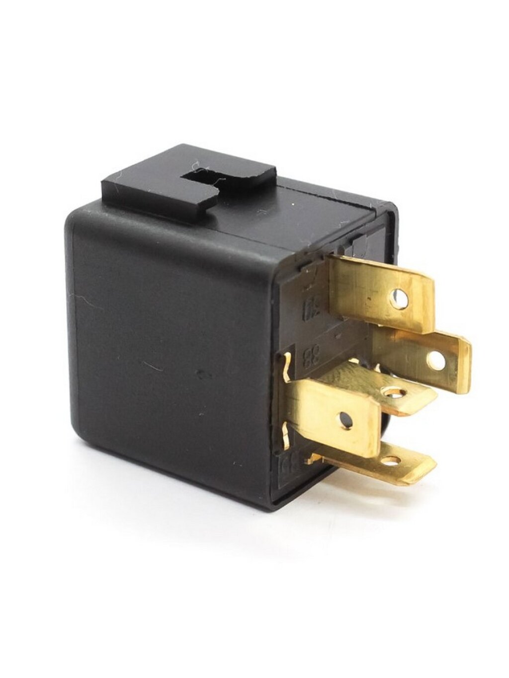 Реле стартера для а/м ВАЗ 2108, ГАЗ-3110 (5-ти конт.) 30А (75.3777)