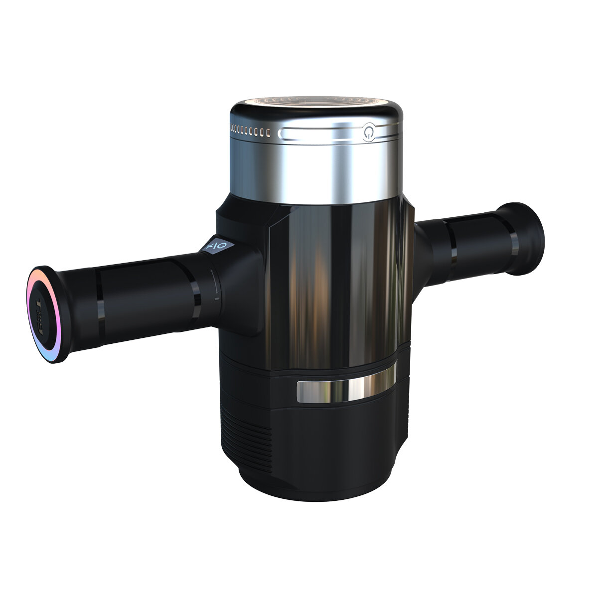 Интерактивный автоматический мастурбатор с подогревом Tingon M1