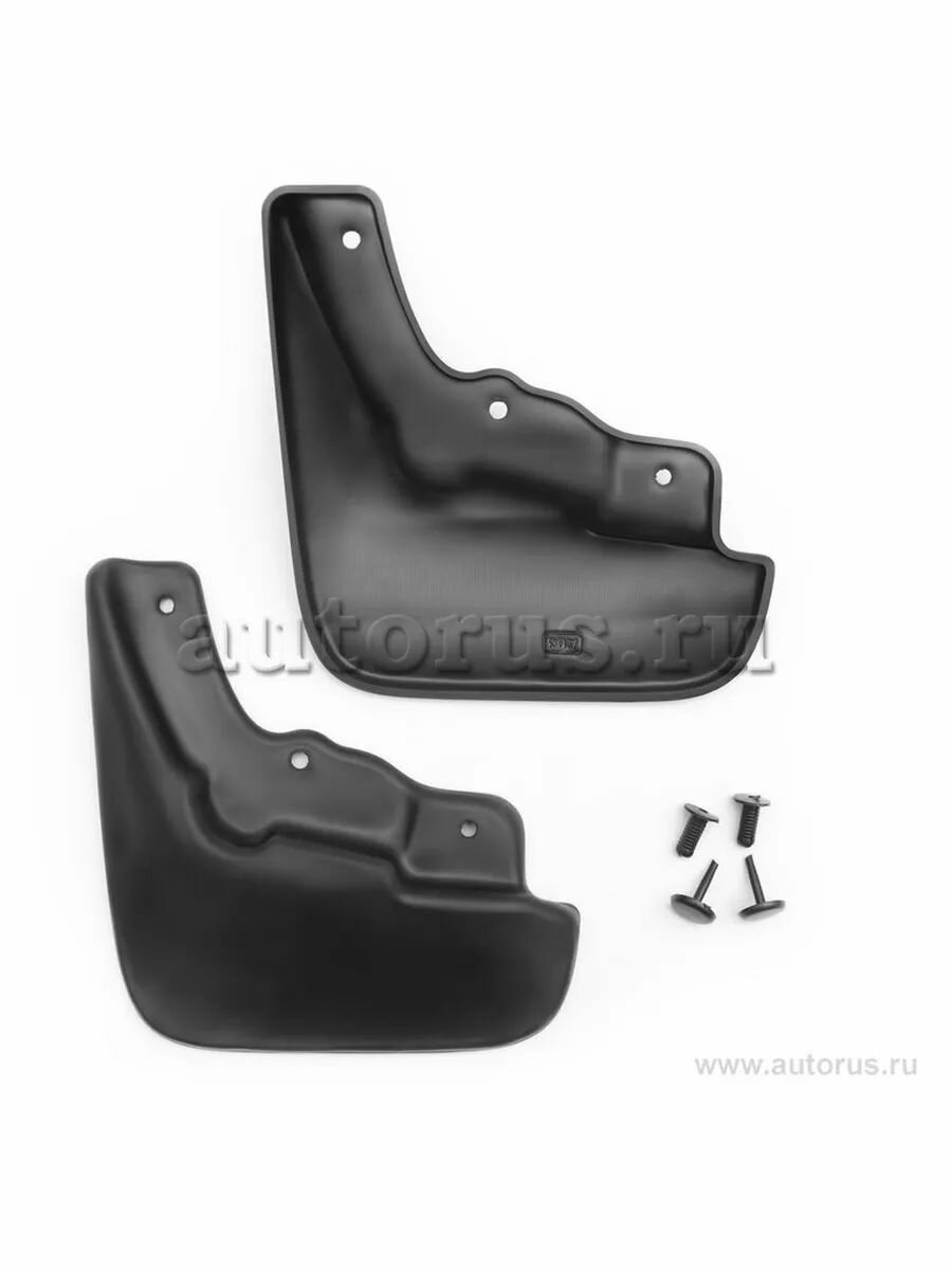 Брызговики передние 2 шт для Мазда 3 NLF.33.17. F10 FROSCH