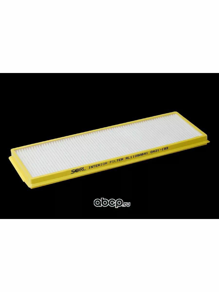 Фильтр салонный SCANIA